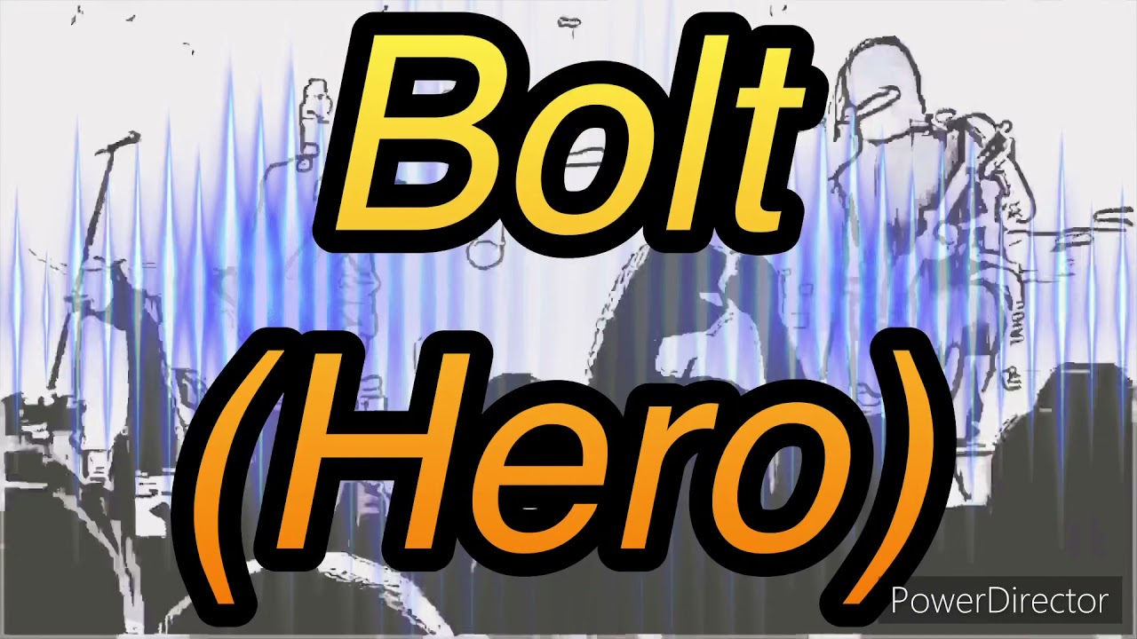 Bolt (hero) - YouTube