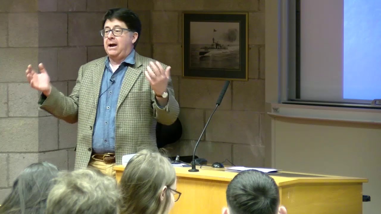 UL Dean Strang 2nd Lecture - YouTube