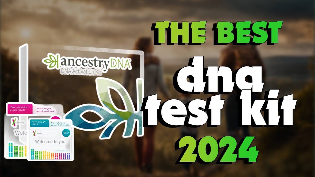 The Best Dna Tests 2024 in 2024 - Must Watch Before Buying! - YouTube