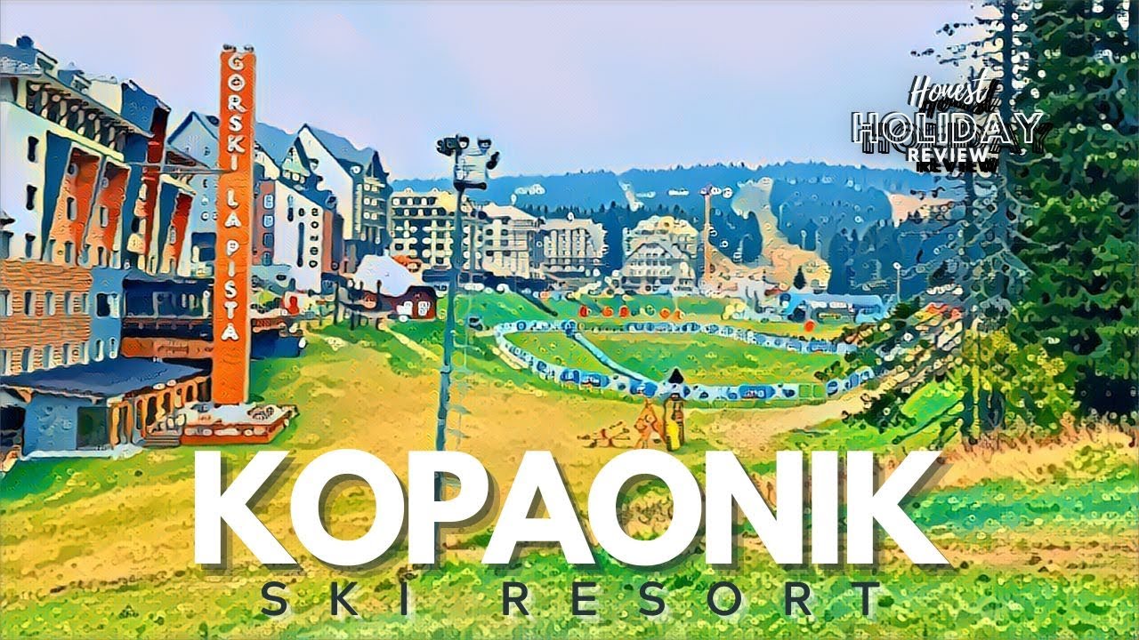 KOPAONIK Ski Resort | Serbia | Tour October 2022 - YouTube