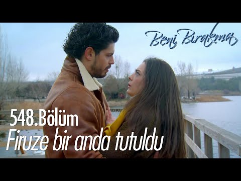 Yeni bir aşk mı doğuyor - Beni Bırakma