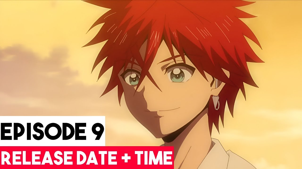 ORIENT Season 2 Episode 9 Release Date - YouTube