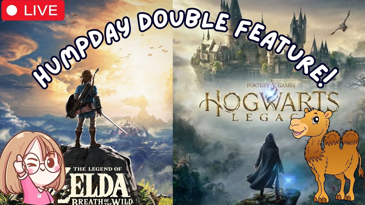 CONTINUING THE JOURNEY TO GORON CITY/COLLECTING LIZARDS/STARTING SECOND ...