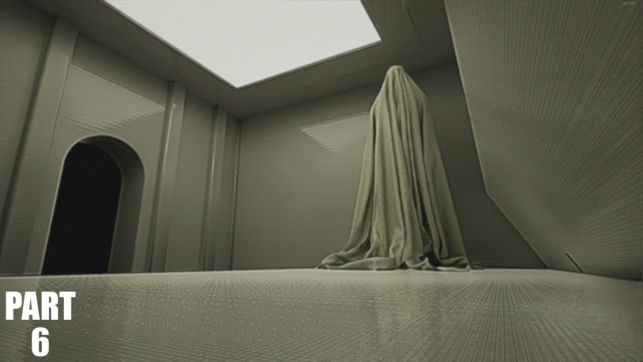 THIS is what MEGALOPHOBIA feels like | Liminalcore walkthrough gameplay ...