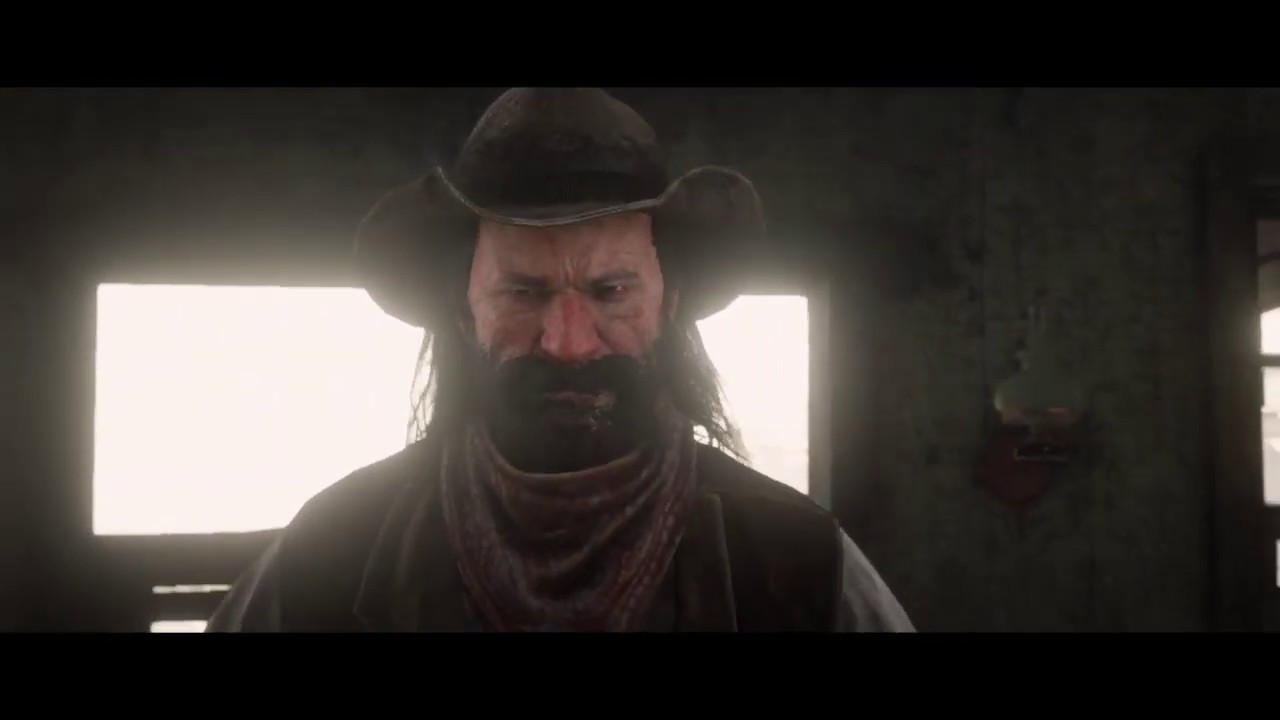 RDR 2 online - Bootlegger Mission, Schlägerei im Saloon (Armadillo ...