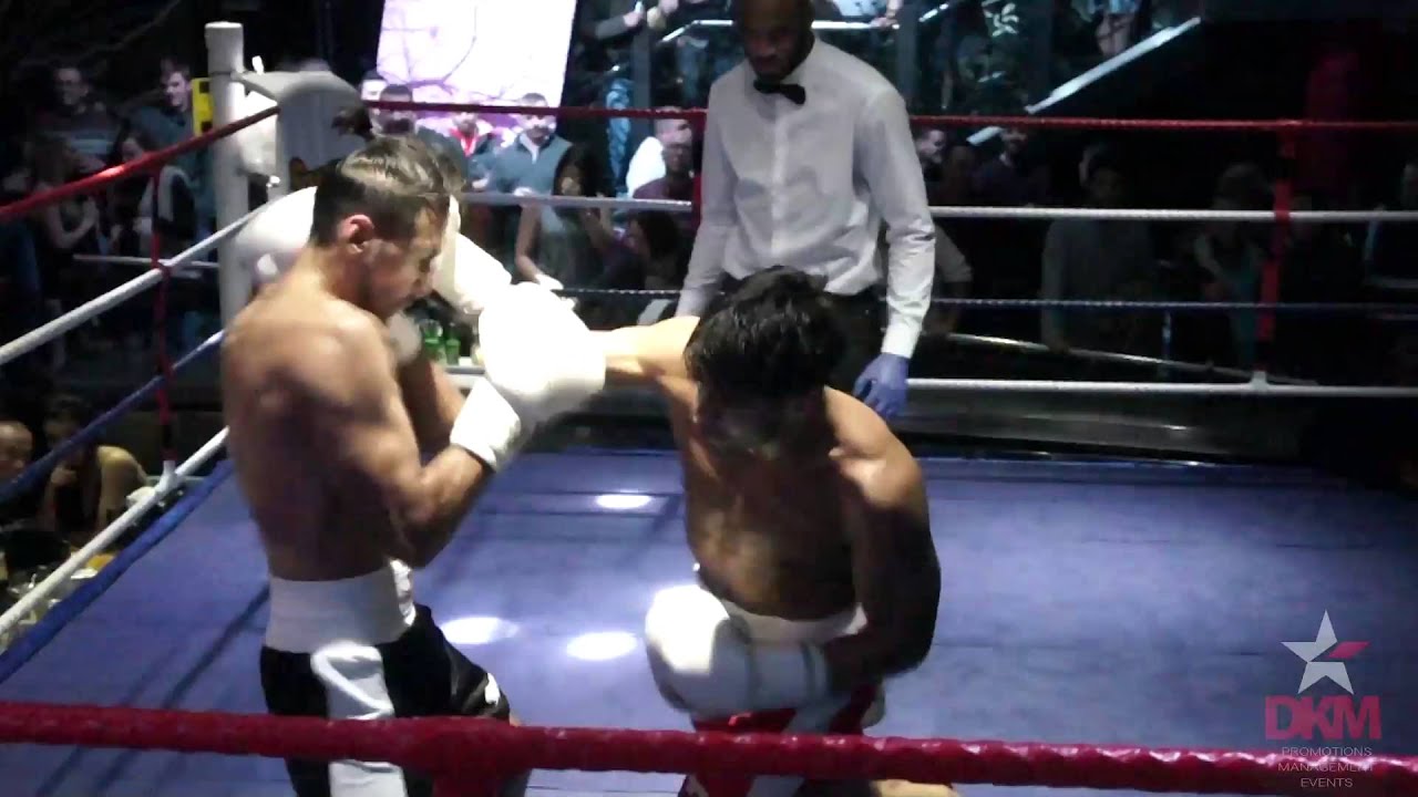 DKM Events present's Live Boxing in aid of Poppy's Path, 28th November ...