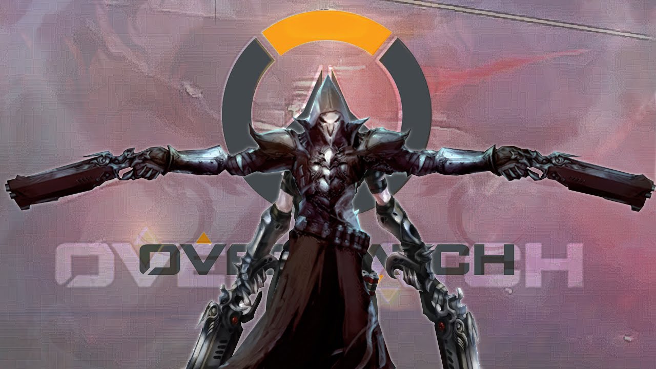 Overwatch Ability Overview Complete till 1 Mar 2016 - YouTube