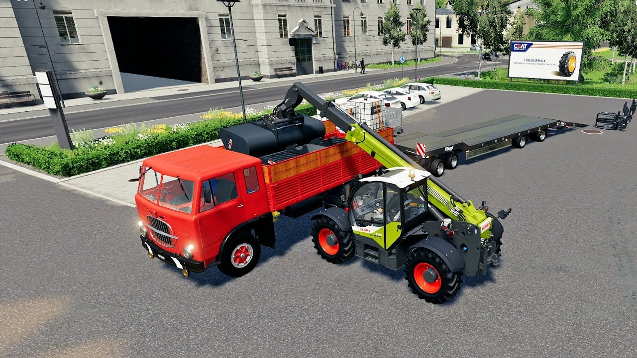 FS19 - Map Erlengrat 027 - Alpine DLC - Forestry and Farming - YouTube