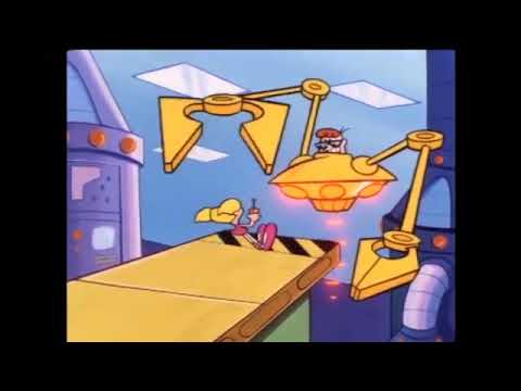 Dexter's Laboratory | Opening Song - YouTube
