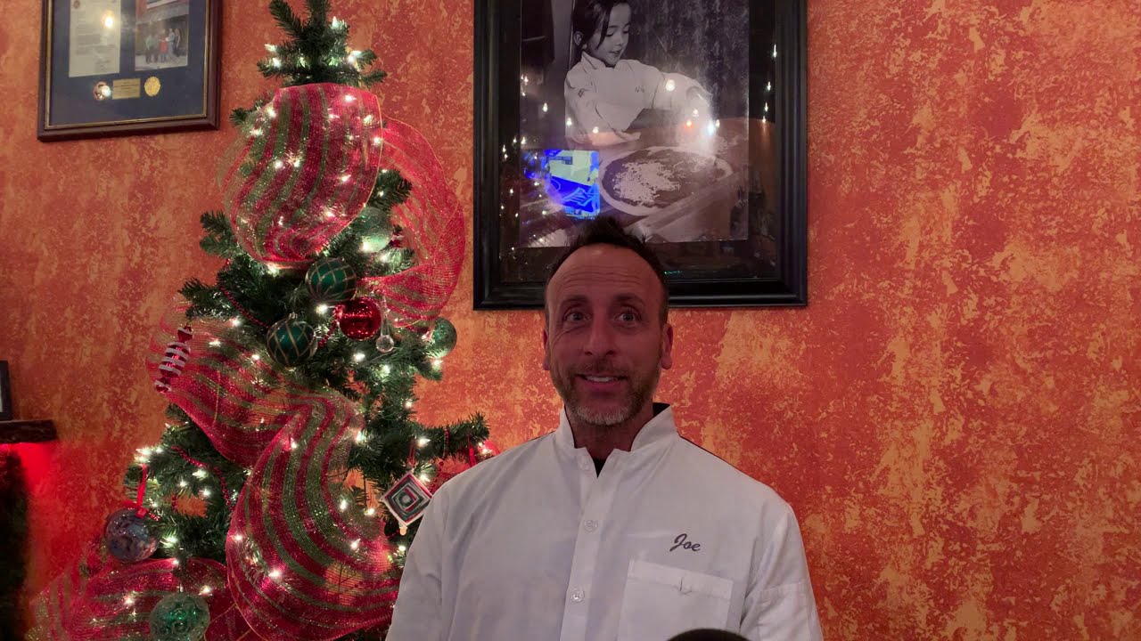 An Interview With Joe Carlucci - YouTube