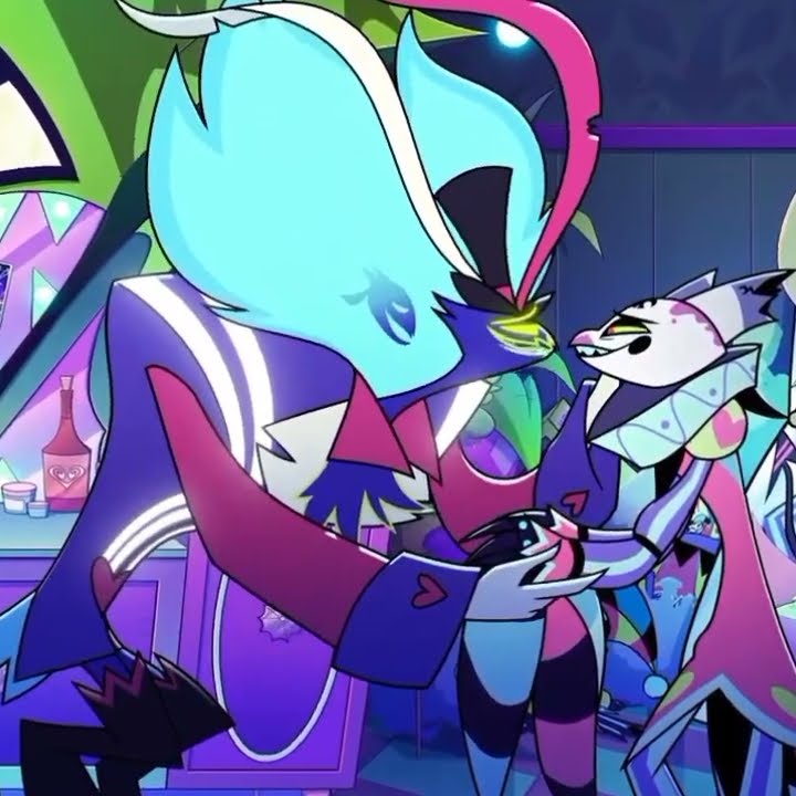 Them~~🥰#fizz #ozzie #fizzmodeous #edit #ship #cute #helluvaboss #s2 # ...