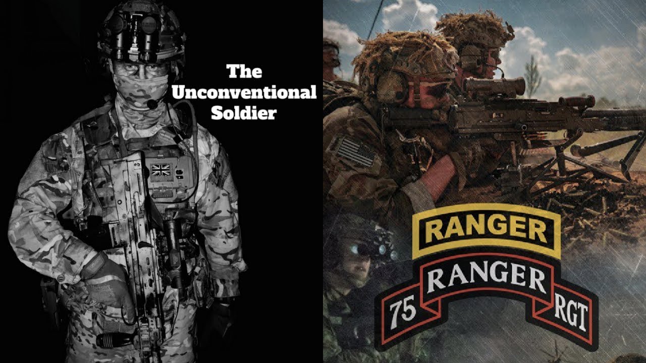 S3 #035 US Army 75 Ranger Regiment - YouTube