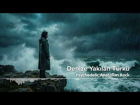 Denize Yakılan Türkü - Psychedelic Anatolian Rock #müzik #music #türküler