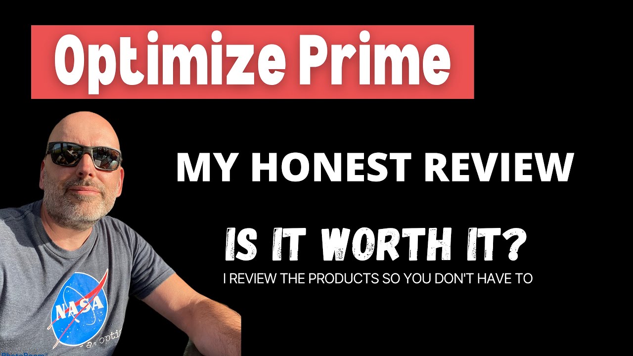 Optimize Prime Review [STOP:🛑 DON'T GET THIS WITHOUT MY 🔥 EXCLUSIVE 🔥 ...
