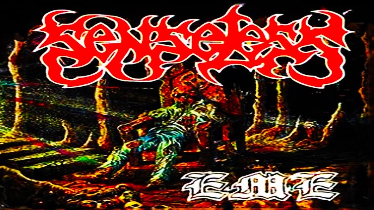 SENSELESS - Epidemic Mentality Equilibrium [FULL ALBUM] 1994 - YouTube