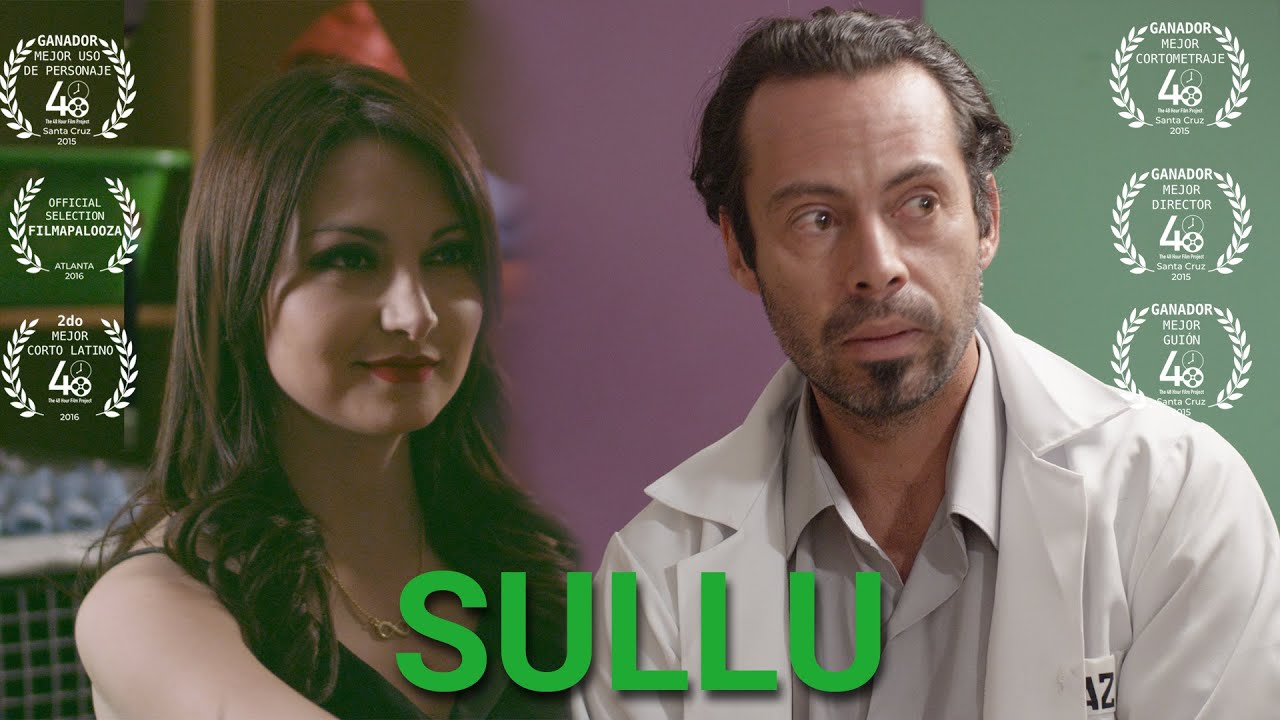 Sullu ganador del 48 Hour Film Project - YouTube