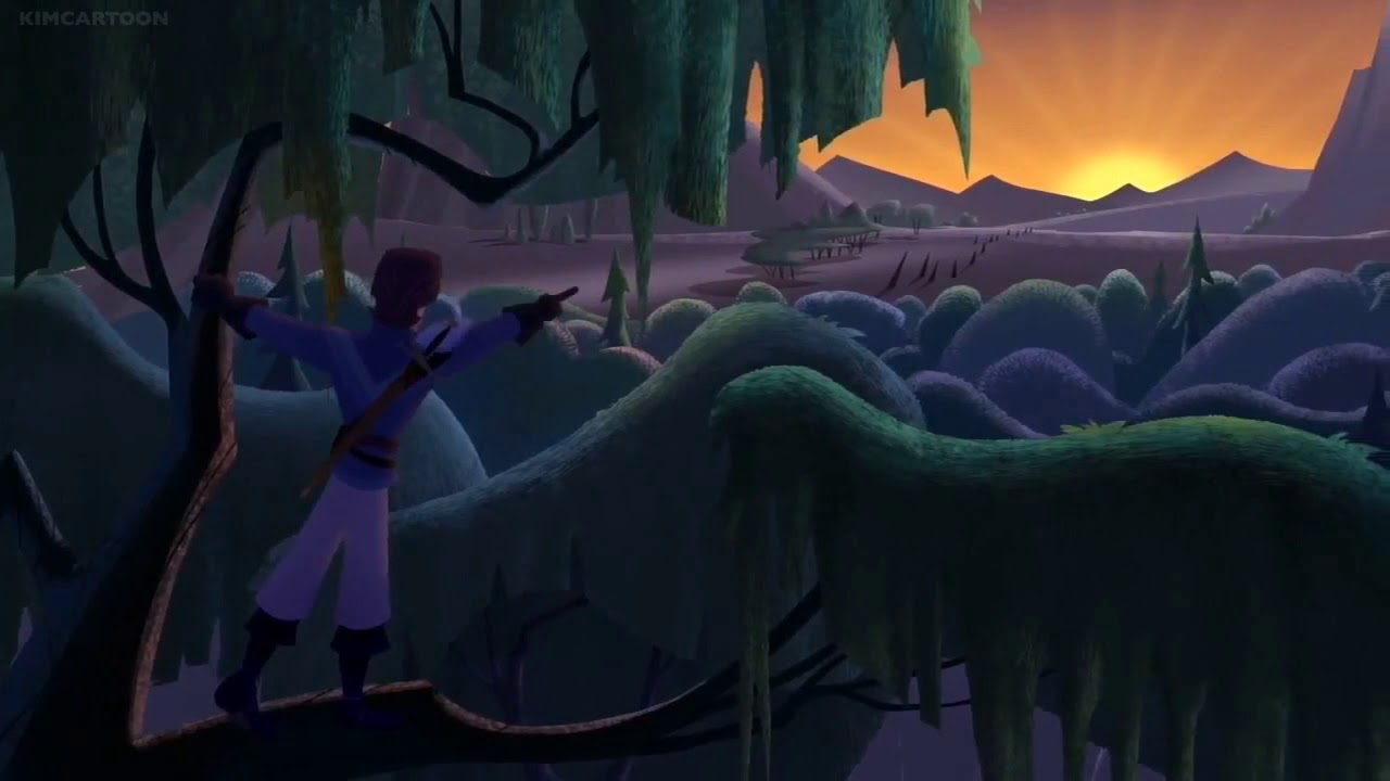 Isolation | Forest of No Return - Rapunzel's Tangled Adventure - YouTube