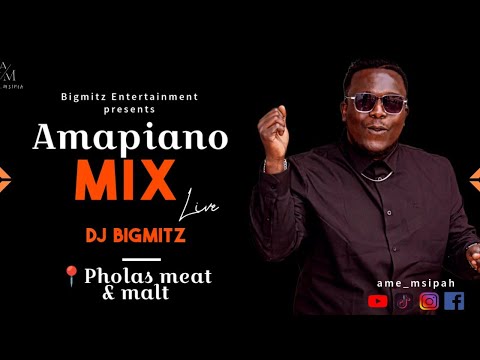 Bigmitz at Pholas live mix - YouTube