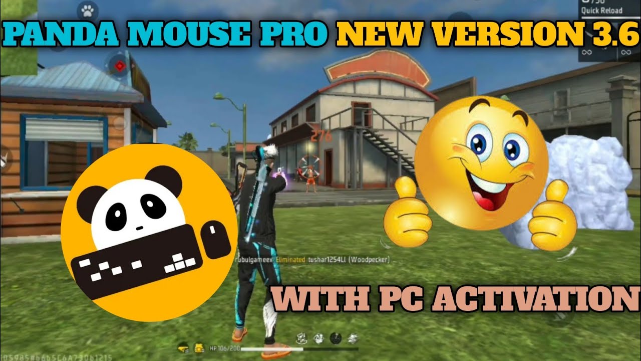 PANDA MOUSE PRO NEW VERSION 3.6|| ALL REVIEW WITH PC ACTIVATION - YouTube