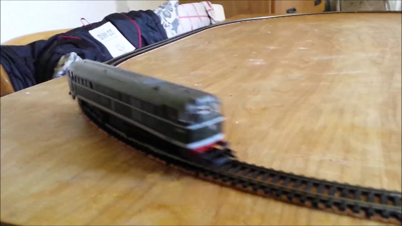 LIMA 205092A1 BR Class 31 Diesel Loco No. D5679 L44709 - YouTube