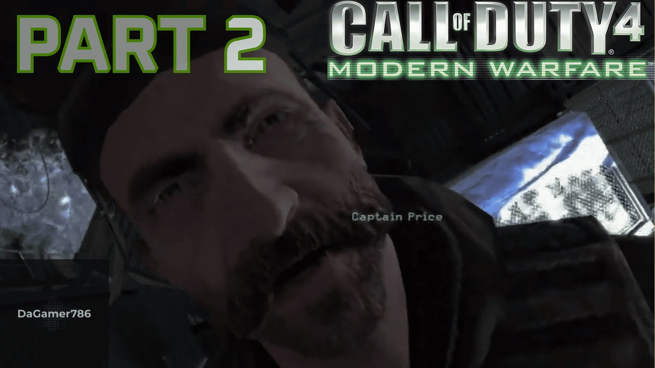 Call of Duty 4: Modern Warfare | Console: PS3 | Difficulty: Recruit ...