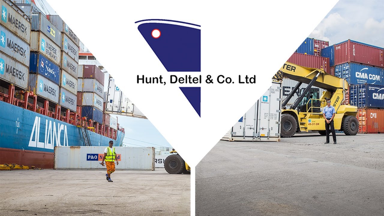 Hunt Deltel Corporate Video - YouTube