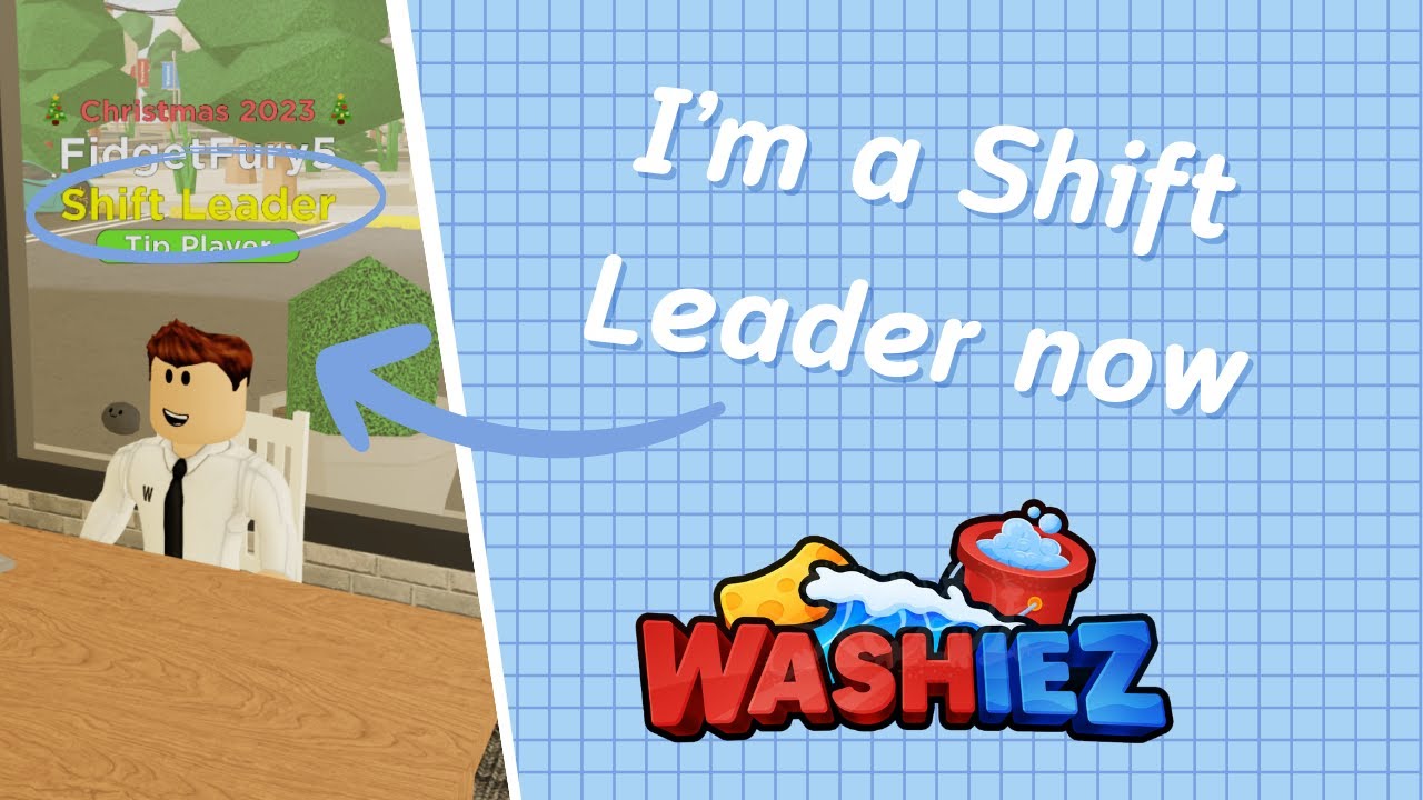 How I Got Promoted To SHIFT LEADER In Washiez Roblox YouTube how-i-got-promoted-to-shift-leader-in-washiez-roblox-youtube