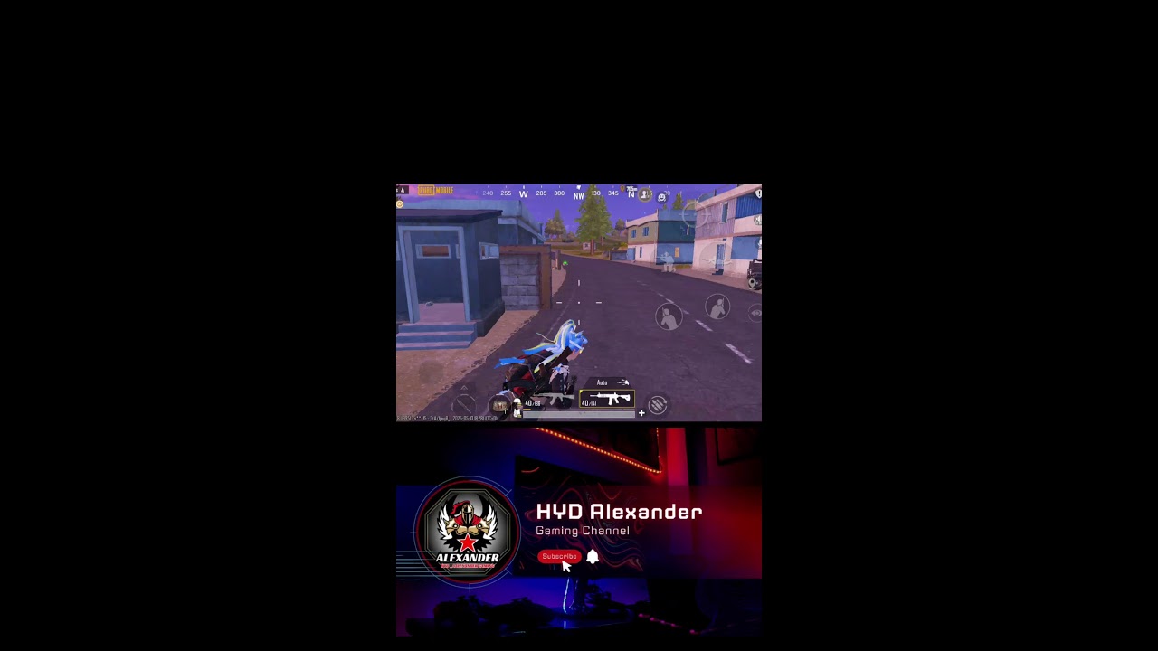 Live on HYD Alexander gamer🔴bgmi classic live stream - YouTube