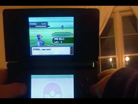 How to migrate pokemon - YouTube