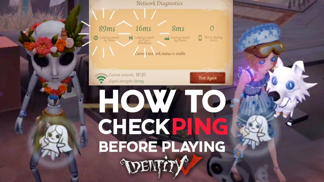 [NEW] HOW TO CHECK PING BEFORE PLAYING & WHY SOMETIMES OUR PING IS BAD ...