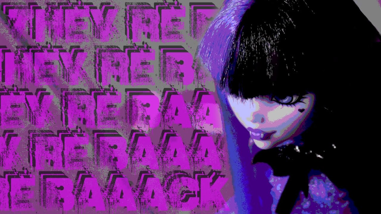 ::MONSTER HIGH PHOTOSHOOT:: A Spooky Autumn Walk - YouTube