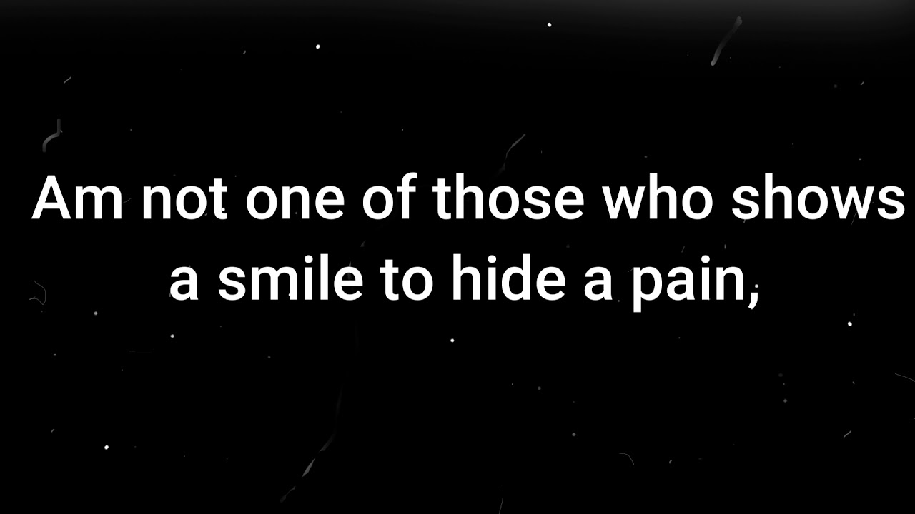 Hadii Ahmed - My EX Voodooed Me (Official lyrics) - YouTube