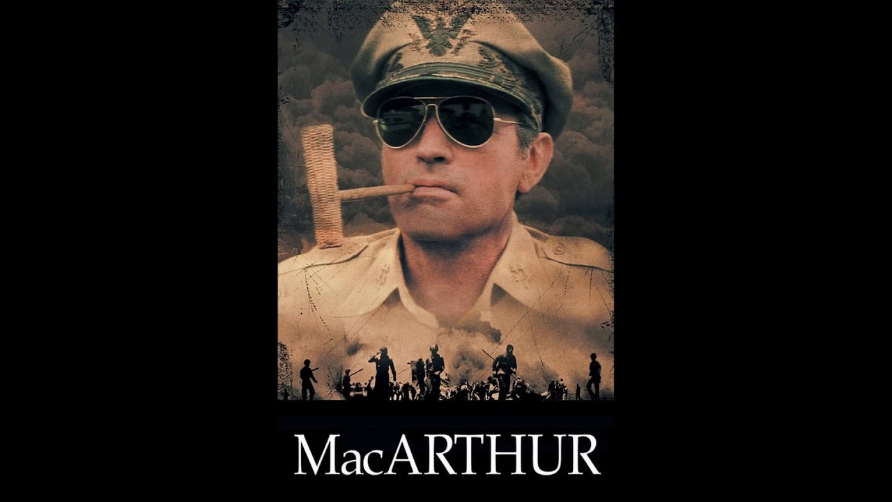 MacArthur-MacArthur March (Main Title)-Jerry Goldsmith - YouTube
