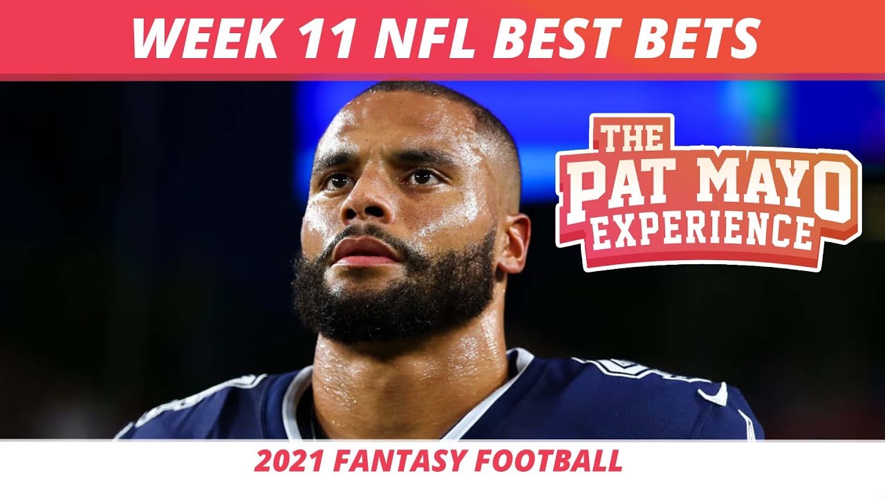 2021 NFL Week 11 Best Bets | 2021 NFL Week 11 Odds | 2021 NFL Betting ...