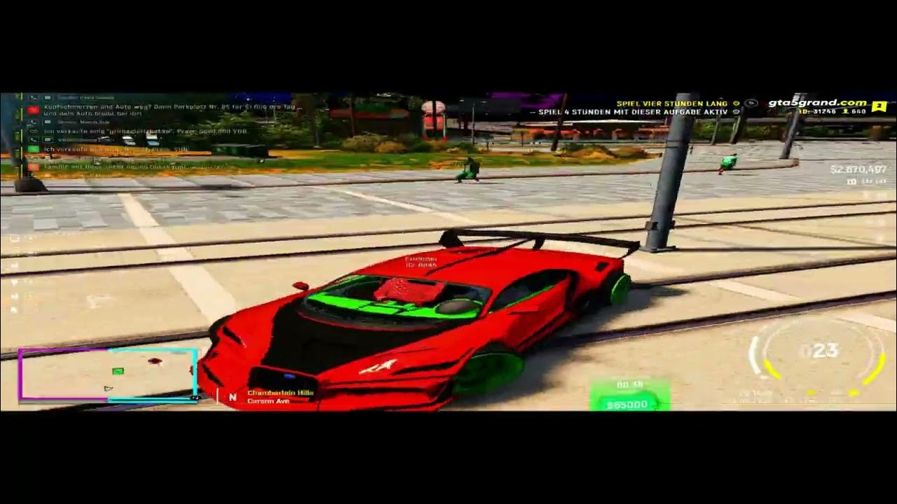 [GRAND RP] New redux - YouTube