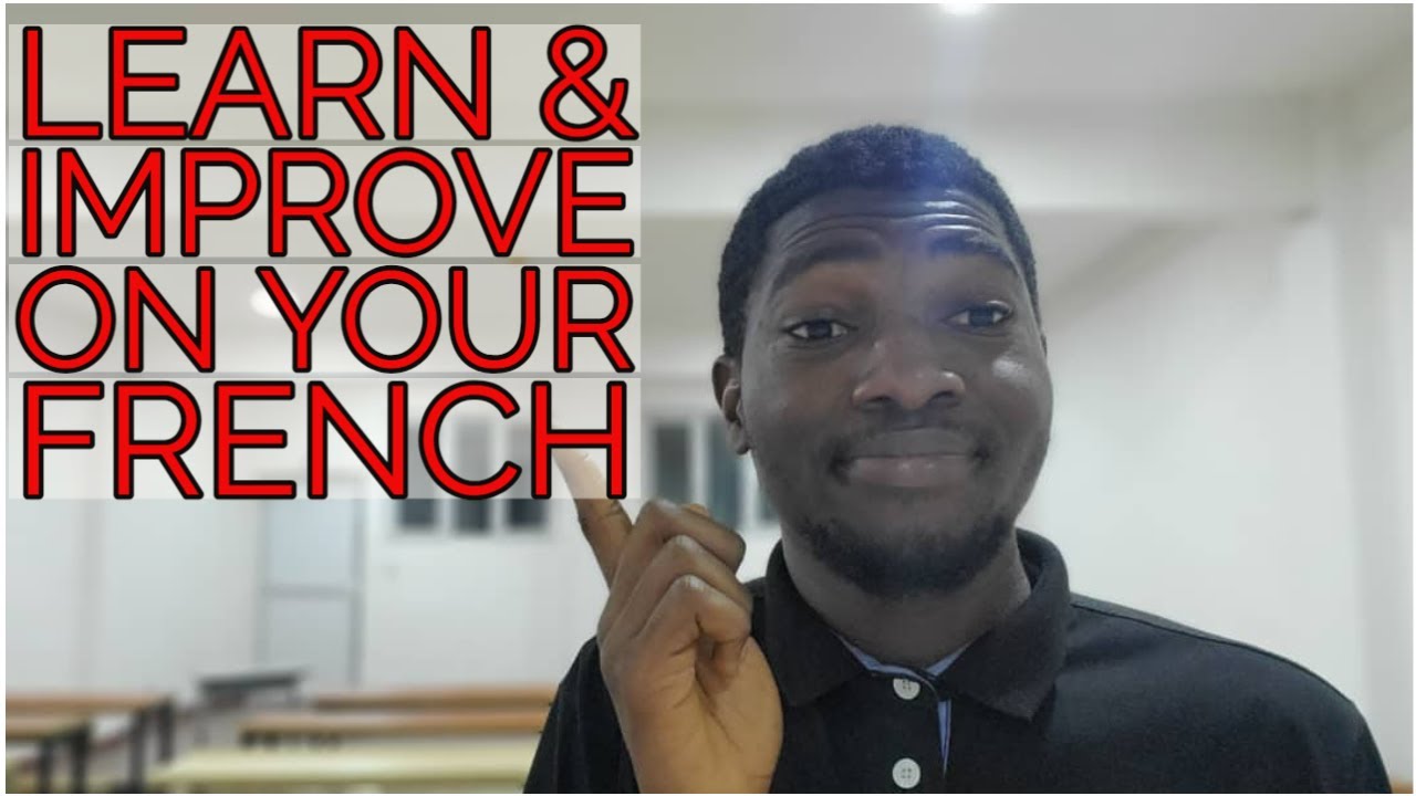 french tutor introduction - YouTube