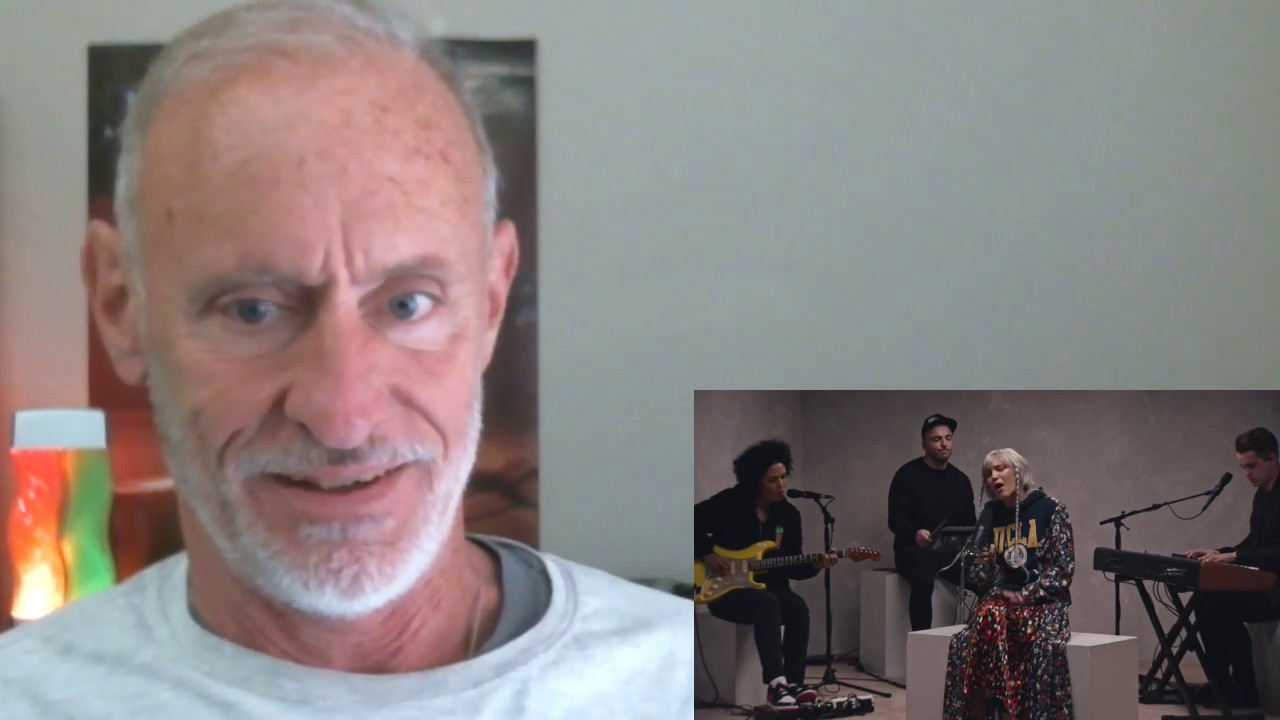 The City (Vevo) (Grace Vanderwaal) reaction - YouTube