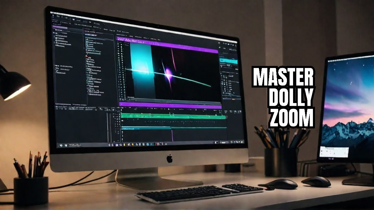 Dolly Zoom Effect Tutorial in Premiere Pro - YouTube