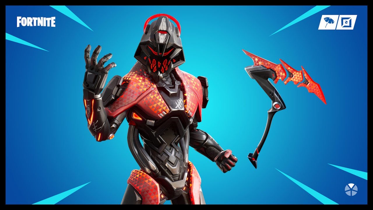 Fortnite *Oppressor* Skin Set is BACK in the ITEM SHOP! // Playing With ...