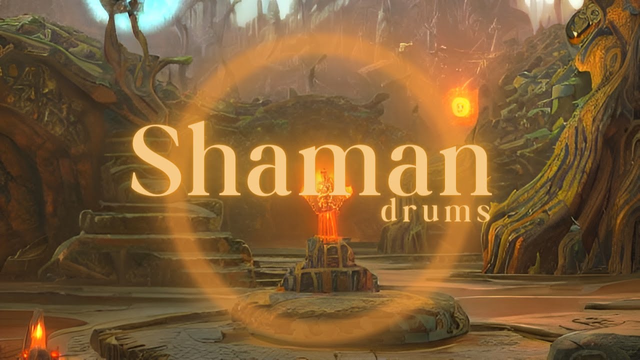 Shaman Drums 432 Hz Sound Bath · Sound Healing · Kundalini Activation ...