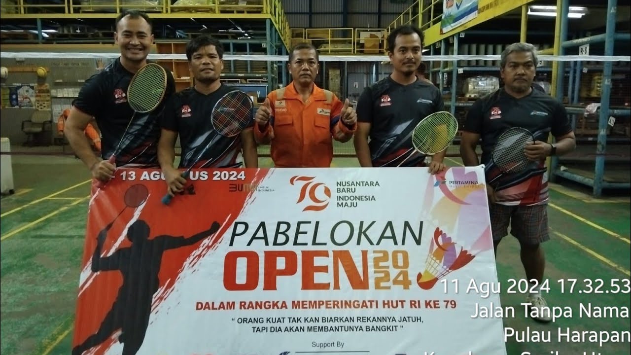 pabelokan open 2024./eko /ardison.VS joko p/fugar - YouTube