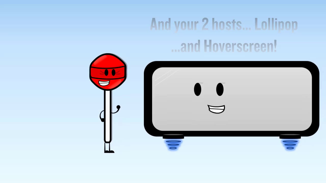 Ultimate Object Battle Intro - YouTube