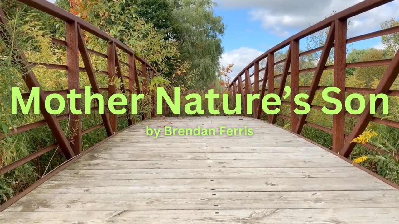 The Beatles - Mother Nature's Son (Official Music Video) by Brendan ...