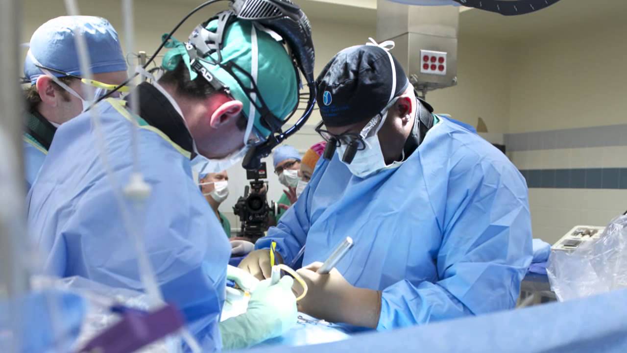 Anterior Lumbar Interbody Fusion (ALIF) - YouTube