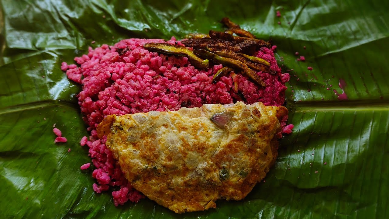 ഇത്ര രുചിയിൽ ഒരു ചോറോ 👌👌👌 verity rice /chamndhi rice - YouTube