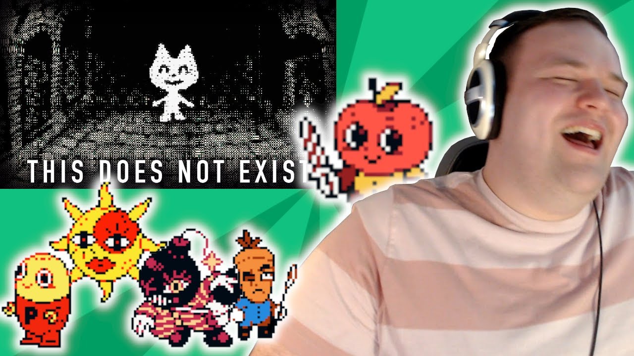 The Bizarre World of Fake Video Games | @supereyepatchwolf0 Fort_Master ...