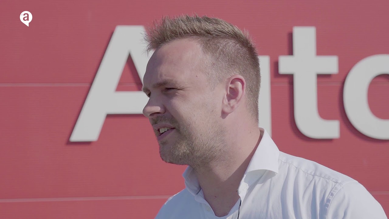 Adriaan Dijkstra Auto Dijk & Pizzeria D´Angelo Dokkum Voip van Audiocom ...