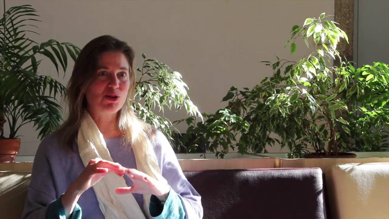 QUNO's Lindsey Fielder Cook gives an overview of our Human Impacts of ...