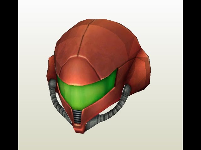 Casco Samus Samus Helmet Merch & Gifts For Sale | Redbubble