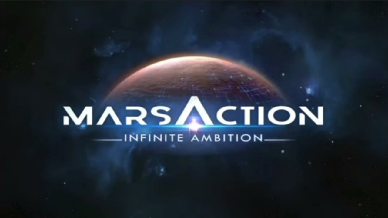 MARSACTION INFINITE AMBITION ||2025 - YouTube